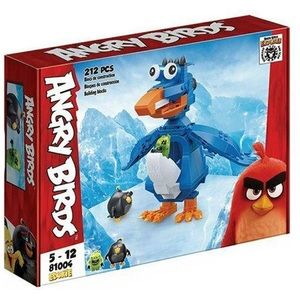 Toys | Edukie Licensed Angry Birds Building Blocks Set For Kids | Poshmark